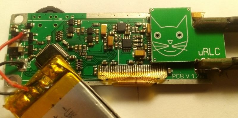 uRLC复刻笔记 | OldGerman's Blog